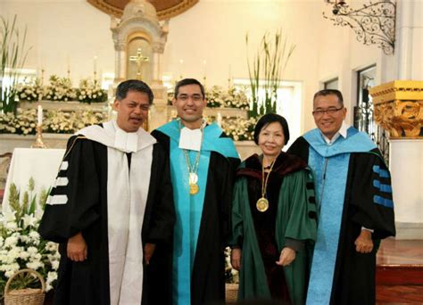 Dlsu Installs Br Ricardo Laguda Fsc As 22nd President And 4th