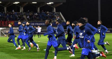 월드컵 결승앞둔 프랑스 감기주의보 발령