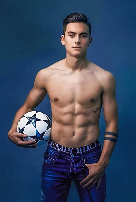 Paulo Dybala Fotos De Paulo Dybala Fotos De Fútbol Hombres Guapos