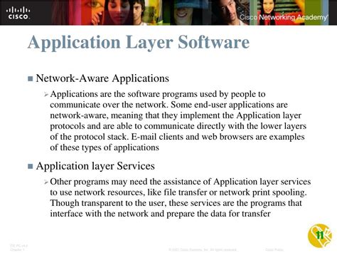 Ppt Application Layer Functionality And Protocols Powerpoint Presentation Id6652849