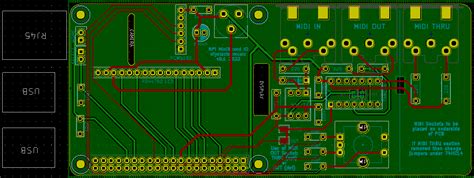 Minidexed Raspberry Pi Io Board Simple Diy Electronic Music Projects