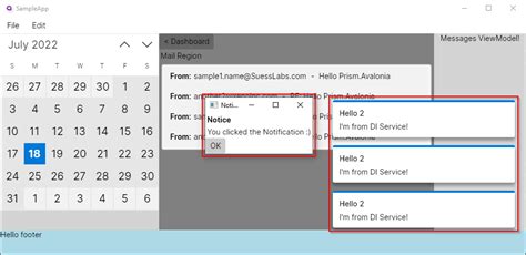 Prismavaloniaprism Framework Support For Avalonia Ui Gitcode
