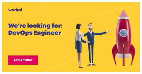 devops engineer workai