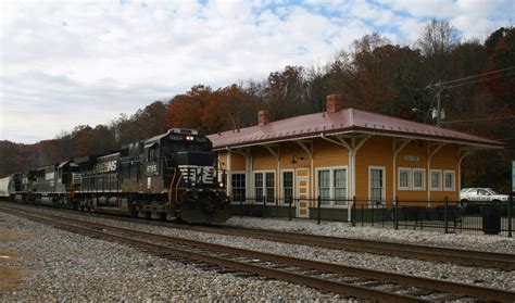 Old Fort North Carolina Railroad Discussion