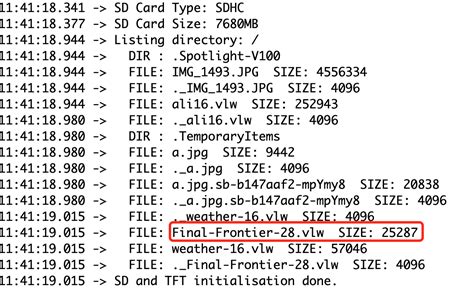 How To Use Both The Screen And The Sd Card On Esp32 · Bodmer Tftespi