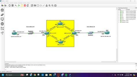Joshua Ranish T On Linkedin Internship Networking Telecom Gns3 Cisco Networkengineering