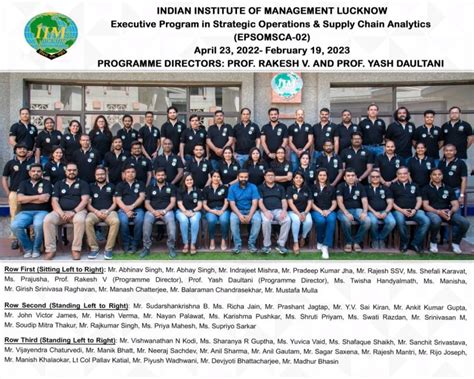 Abhinav Singh Pmp® On Linkedin Completed Executive Program In