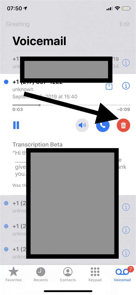 How To Delete Voicemails On Your Iphone Macreports