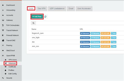 Openvpn® With Saml Authentication Documentation