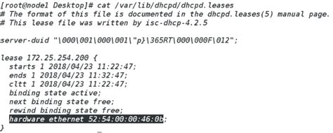 linux中dhcp的安装，设定及ip验证 linuxubuntudhcp服务怎么验证 csdn博客