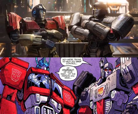 Transformers Brothers To Autobots By Mnstrfrc On Deviantart