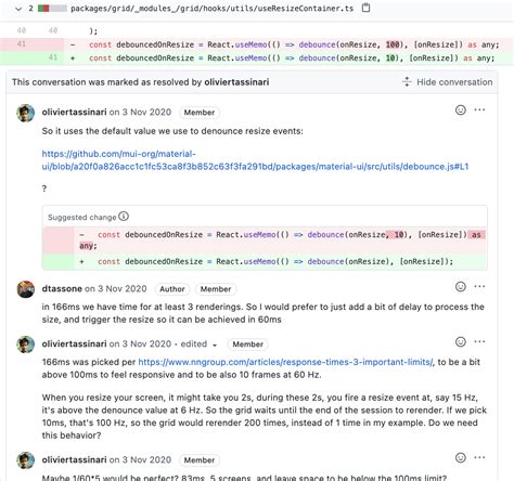 DataGrid Poor Performance When Container Is Resized Issue Mui Mui X GitHub