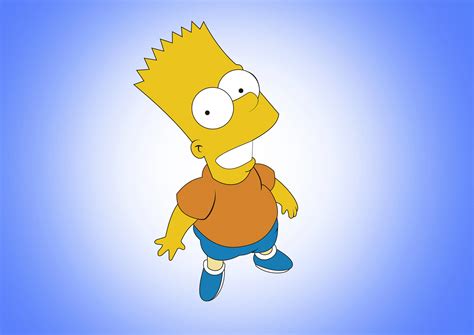 300 Bart Simpson Wallpapers