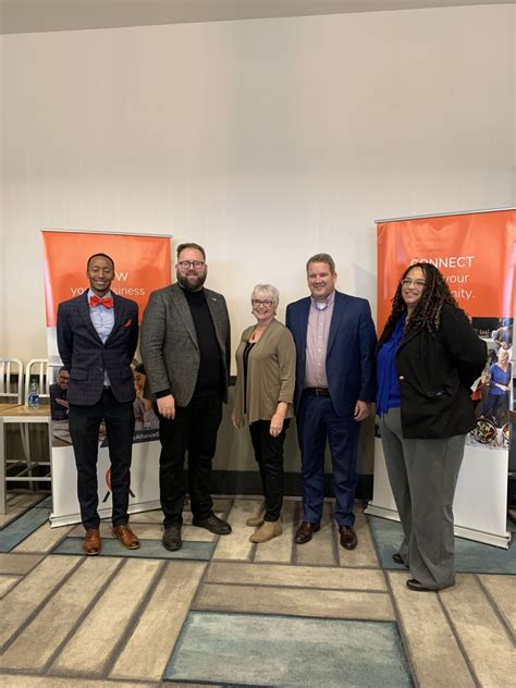 Economic Alliance Snohomish County Hosts 2023 Legislative Kick Off