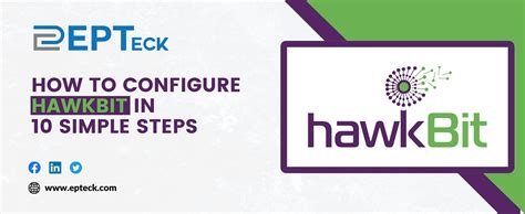 How To Configure Hawkbit In 10 Simple Steps Epteck Gmbh