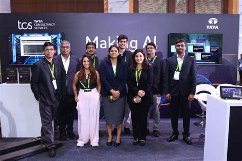 Tcs Ai And Advanced Tech On Linkedin Aisummit Generativeai Ai Innovation