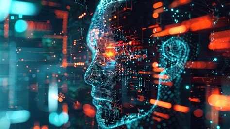 Amazing Human Big Data Visualization Premium Ai Generated Image Amazing Human Big Data Visualization Premium Ai Generated Image