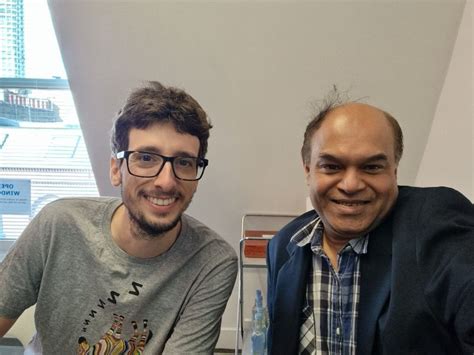 Ajit Jaokar On Linkedin Universityofoxford Ai Quantum