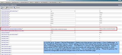 Caller Id Not Showing To Called Party When Passed Through Another Pbx