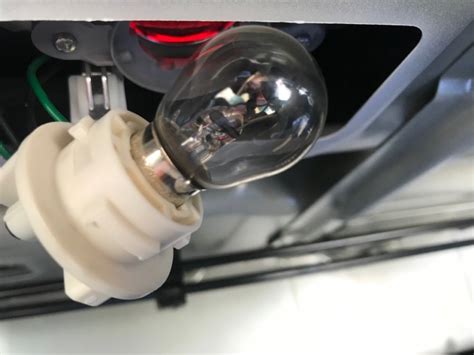 자동차검사 아반떼md 브레이크등 교체후 재검 네이버 블로그