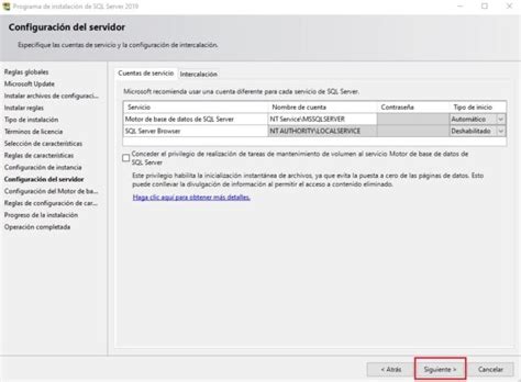 Instalar Sql Server Guía Paso A Paso Sqlserverdb