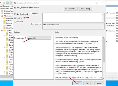 วธแก Remote Desktop ขน This could be due to CredSSP encryption oracle remediation HS3LZX