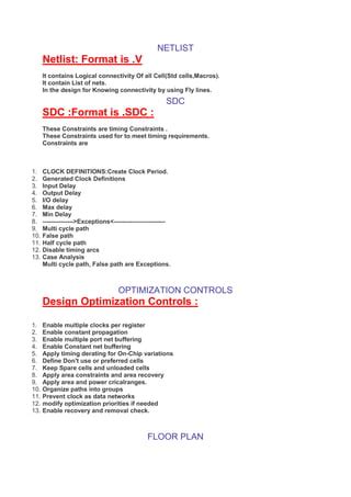 ASIC Design Types Logical Libraries Optimization PDF Computing Technology Computing