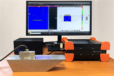 Phased Array Conventional Ultrasonics G SONIC