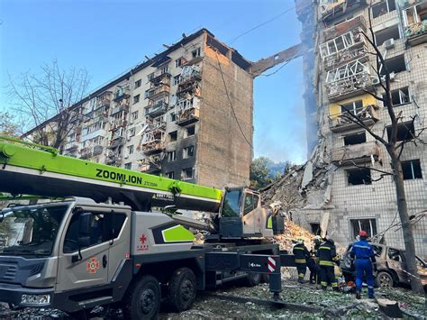 24 ️У Києві вже 55 постраждалих внаслідок нічної атаки Попередньо ще 14 людей загинули