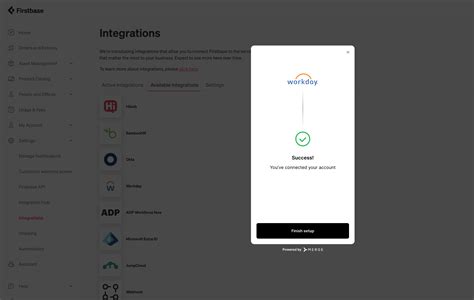 Workday Connecting To Workday Firstbase