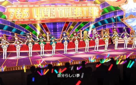 【偶像大师百万现场13人mv】「top 」765pro Allstars 1080p60 2xfxaa 哔哩哔哩 Bilibili