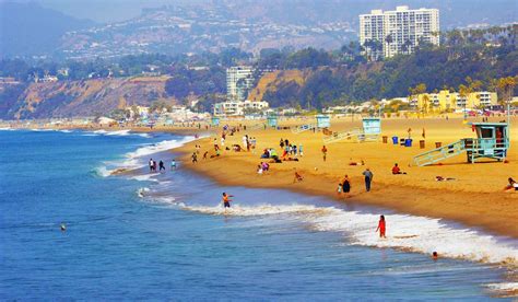Surfing Santa Monica Best Surt Spots