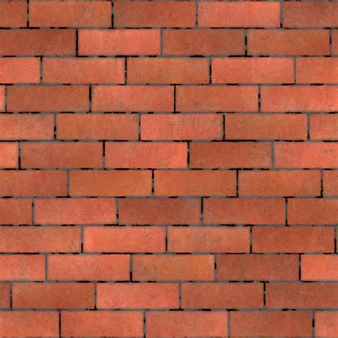 Classic Brick Wall Construction Pbr 3d Texture High Resolution Free