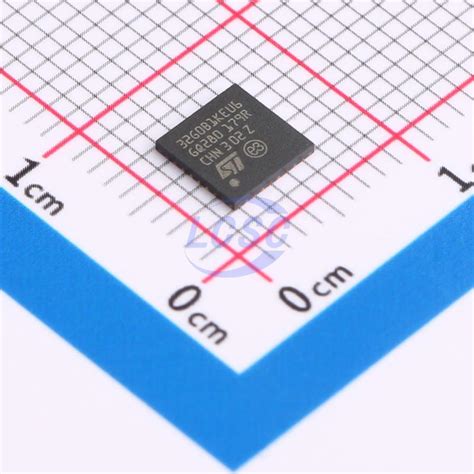 Stm32g0b1keu6 Stmicroelectronics Microcontroller Units Mcusmpus