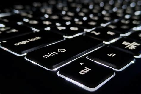 Как включить и настроить подсветку клавиатуры разных ноутбуков Обзоры