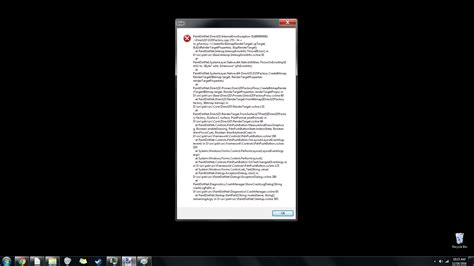 Problem Starting Up Paint Net Troubleshooting Bug Reports Paint NET Forum