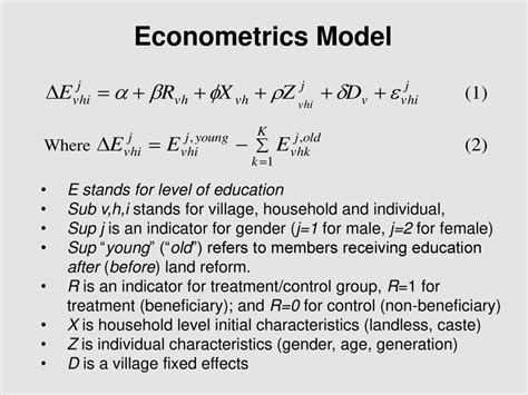 Klaus Deininger Songqing Jin Vandana Yadav Ppt Download