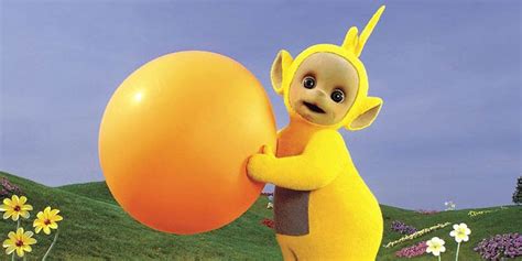 Teletubbies Who Is The Yellow Teletubby Name Personality And Actor