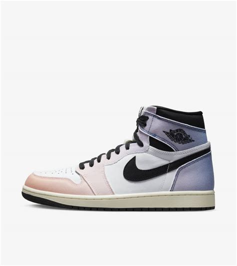 Air Jordan High Multi Colour DX Release Date Nike SNKRS
