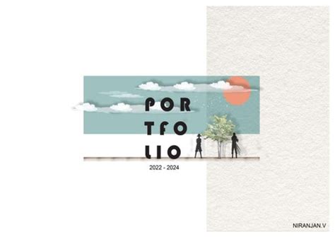 Niranjan V Portfolio By Niranjan V Issuu