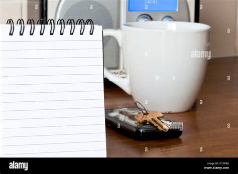 Memo Pad Hi Res Stock Photography And Images Alamy