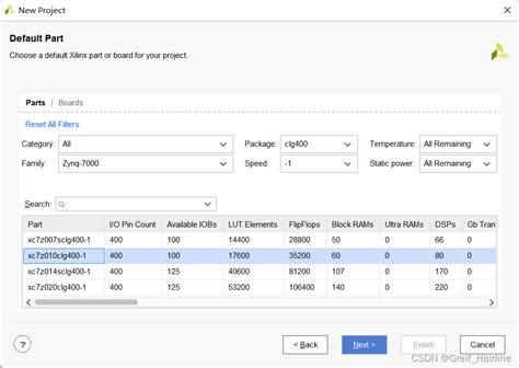 【zynq 7000】从简易流水灯看fpga开发的一般流程zynq7000 Verilog教程 Csdn博客
