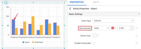 Chart Series Bold Reports Designer React Reporting