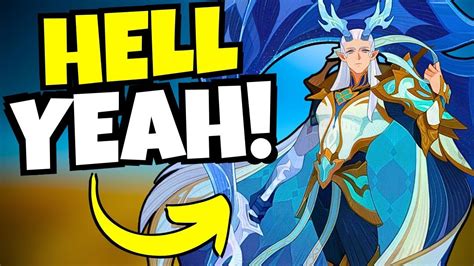 Awakened Eironn Skills First Look Afk Arena Youtube