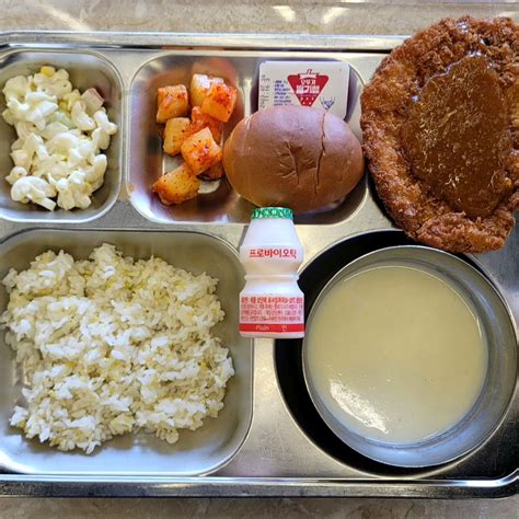 Rigyn Lee 학교급식 중등급식 중학교급식 식판샷 단체급식 단체급식스타그램