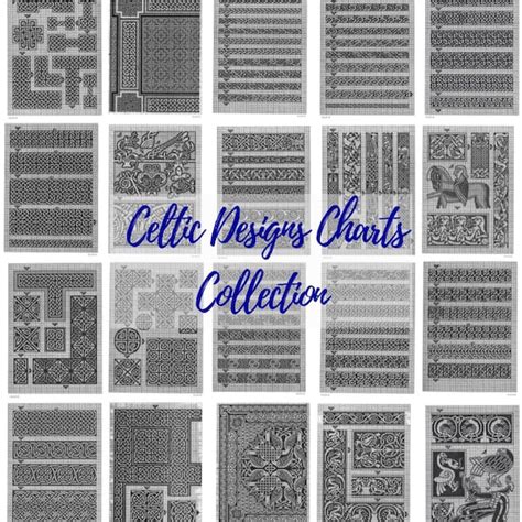 Latch Hook Pattern Etsy