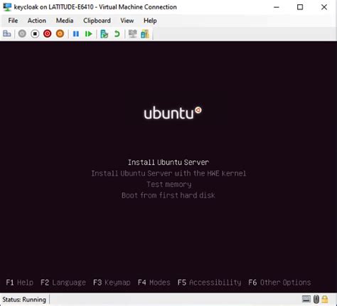 setting up a keycloak server for authenticating to filemaker part 1