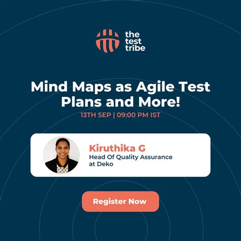 Thetesttribe Softwaretesting Testing Community Webinar Mindmaps