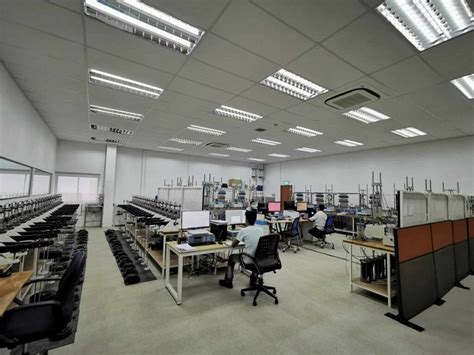 Ryobi G Services Geotechnical Laboratory
