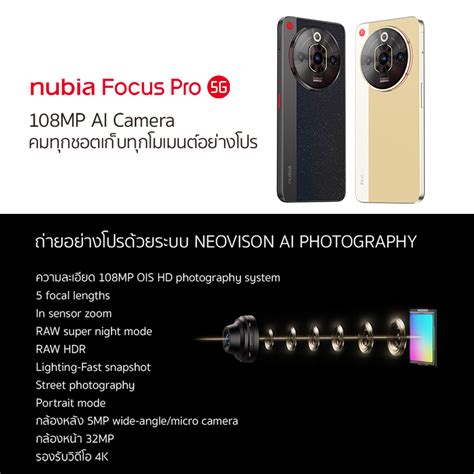 Nubia Focus Pro G Gb Gb Fhd L Mp Mp Mp